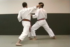 Intermediate Kumite